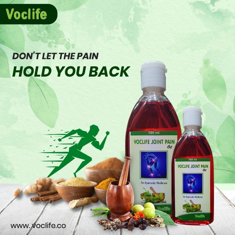 Ayurvedic Joint Pain Oil: Harnessing the Power of Natural Ingredients Ayurvedic Joint Pain Oil: Harnessing the Power of Natural Ingredients